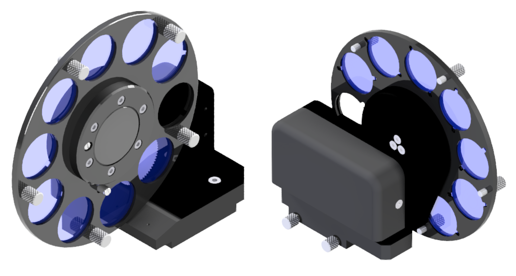 PHOTON RT UV-VIS-MWIR Spectrophotometers for Coaters